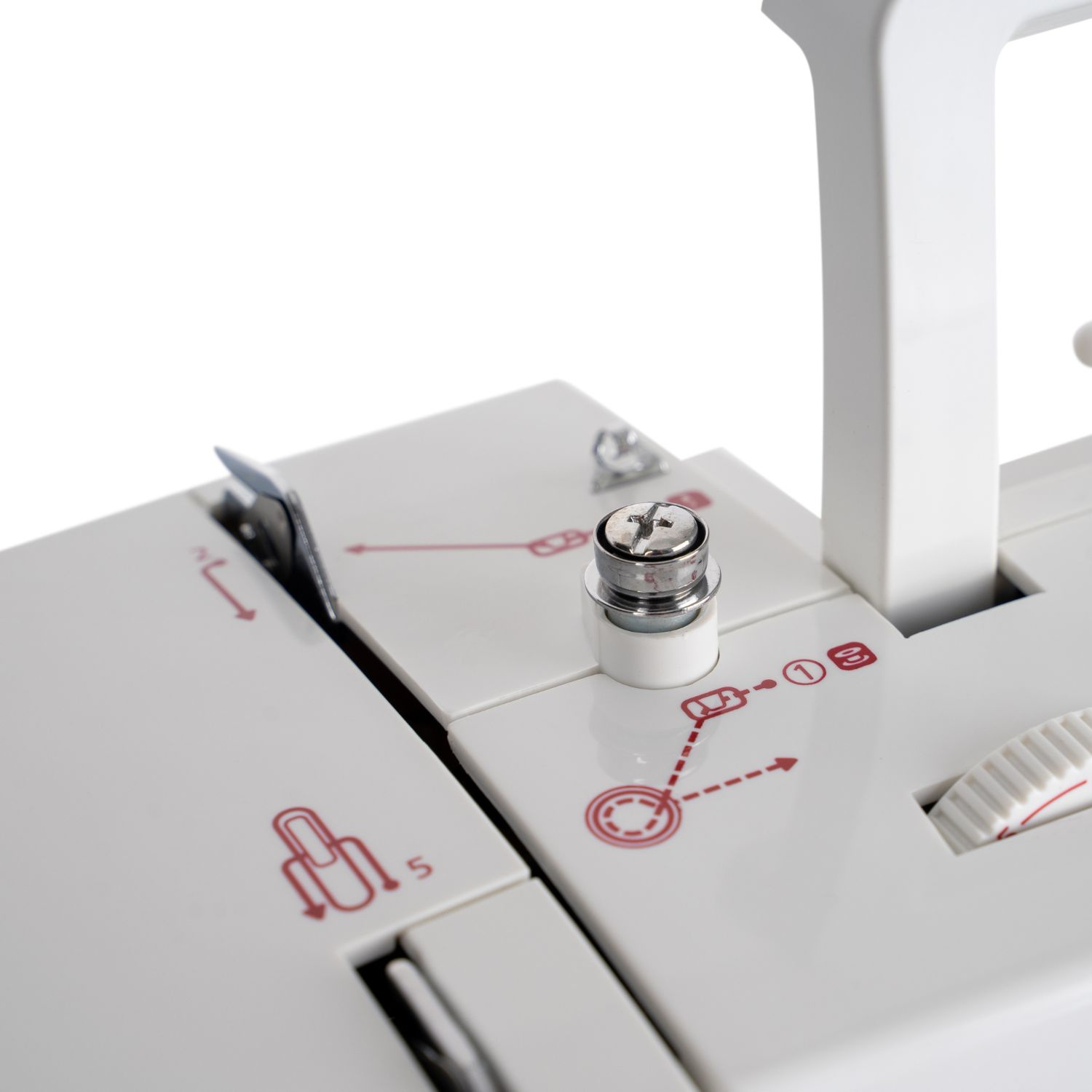 Lucznik Polonia 2018 sewing machine | Sewing machines \ Mechanical ...