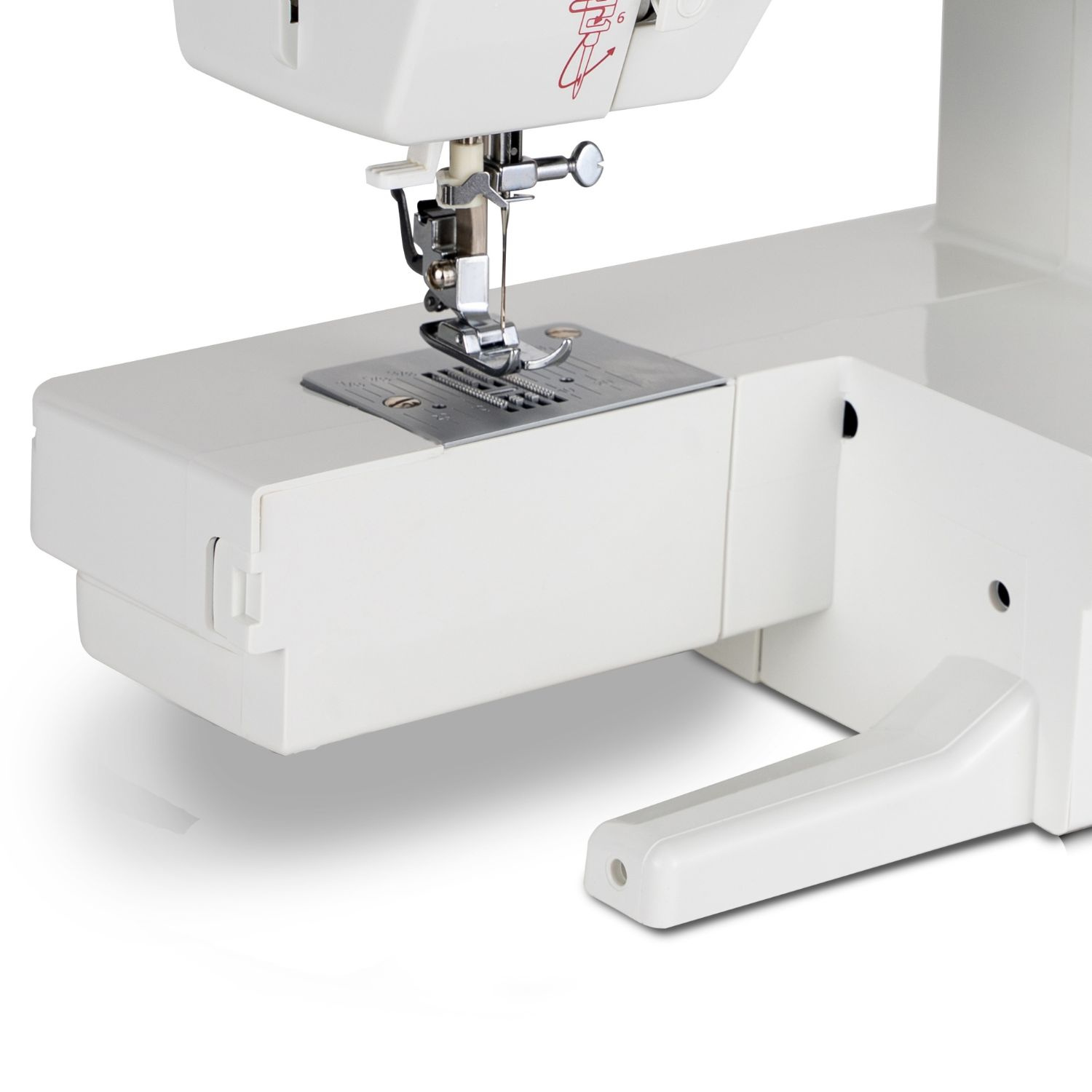 Lucznik Polonia 2018 sewing machine | Sewing machines \ Mechanical ...