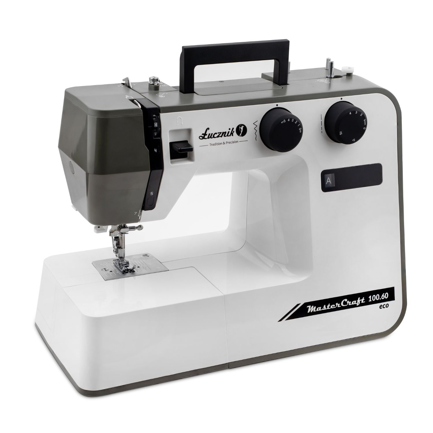 Sewing machine Łucznik Master Craft 100.60 eco MasterCraft 100.60 eco ...