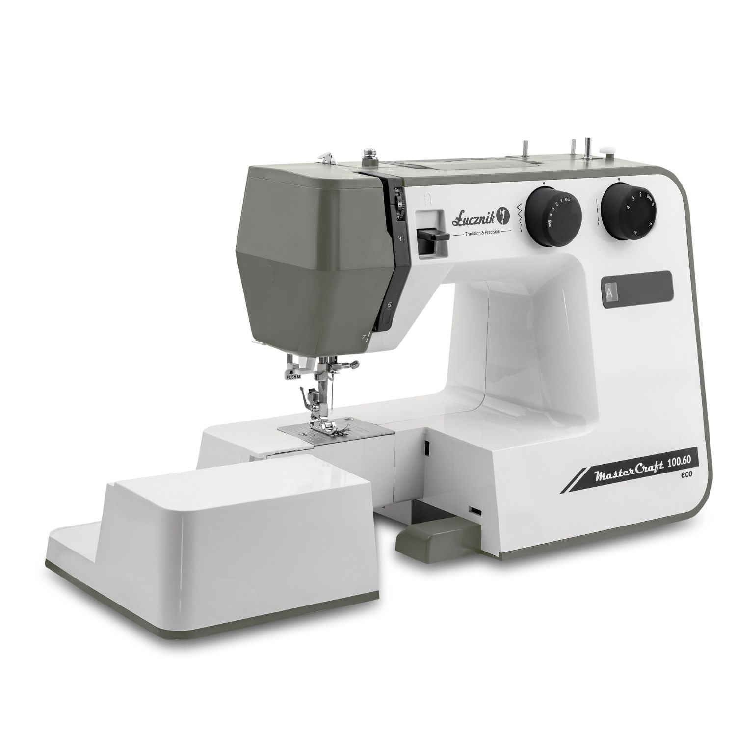 Sewing machine Łucznik Master Craft 100.60 eco MasterCraft 100.60 eco ...