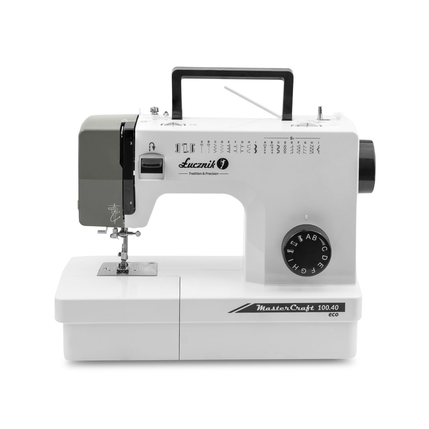 Łucznik MasterCraft 100.40 eco – combining tradition, precision, and ...